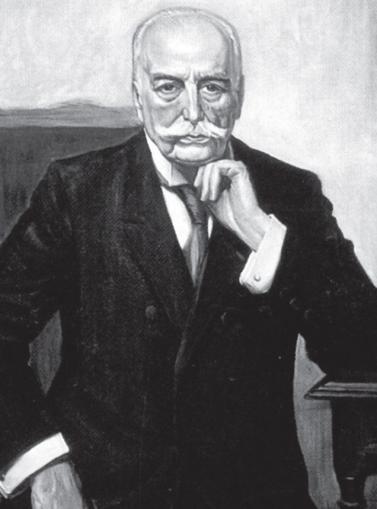 Auguste Escoffier Biography - Les Amis d'Escoffier